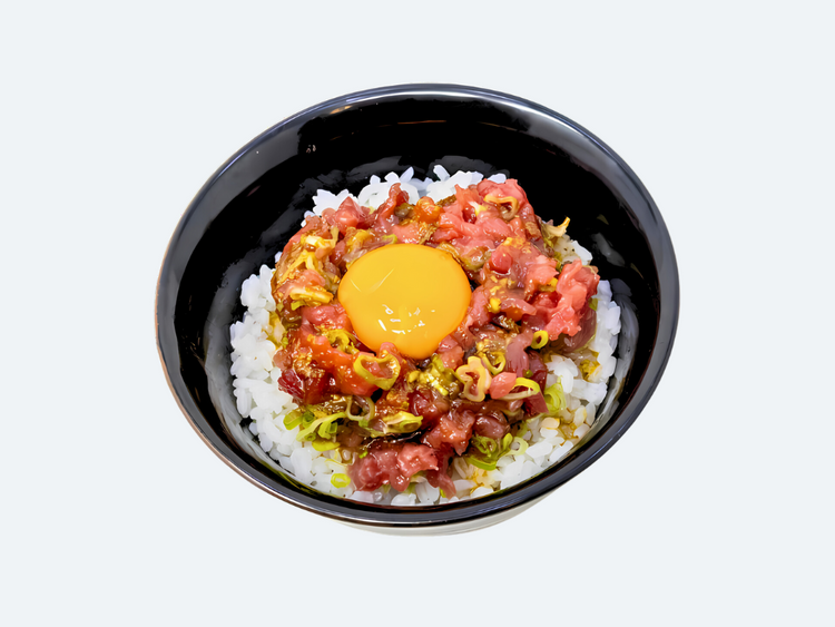 Bluefin Tuna Negitoro Don – Yama Seafood