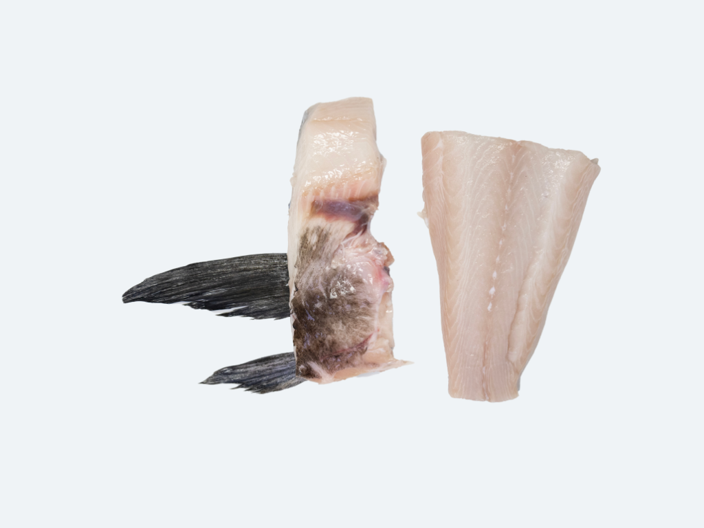 Wild Black Cod Collar and Tail – Yama Seafood