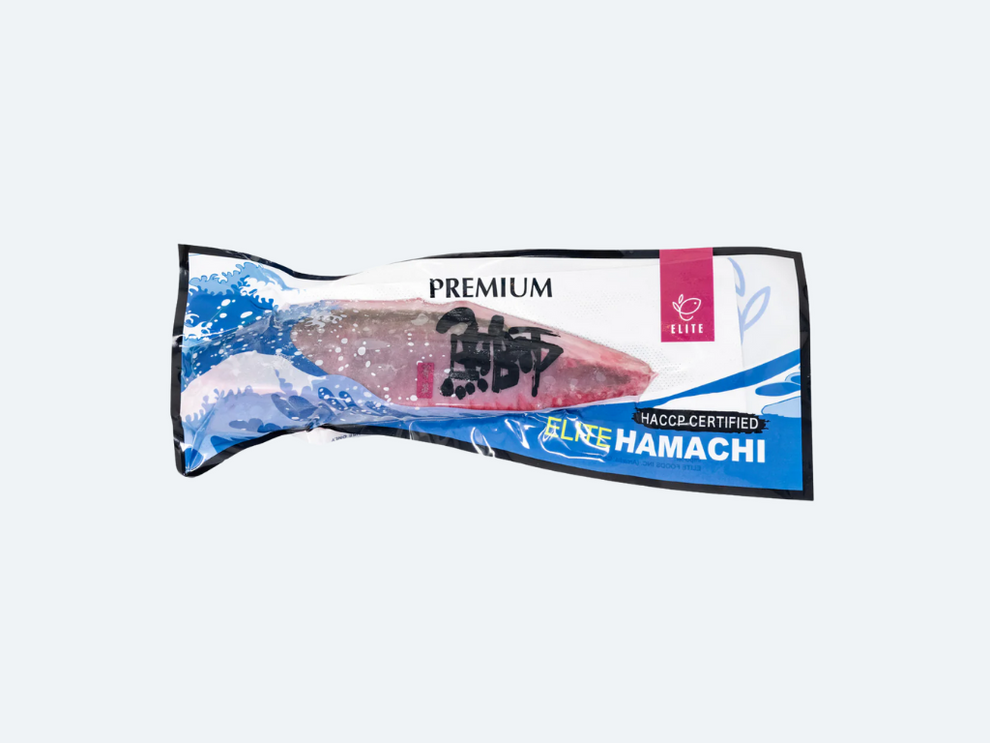 Hamachi Loin – Yama Seafood