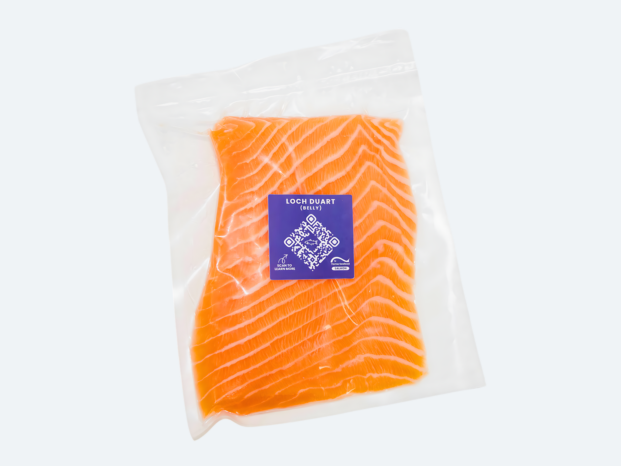 Salmon Toro (Belly) Sashimi Ready – Yama Seafood