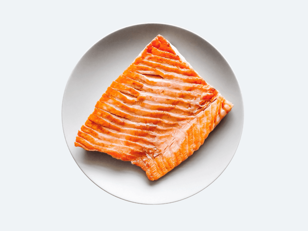Salmon Toro (Belly) Sashimi Ready – Yama Seafood