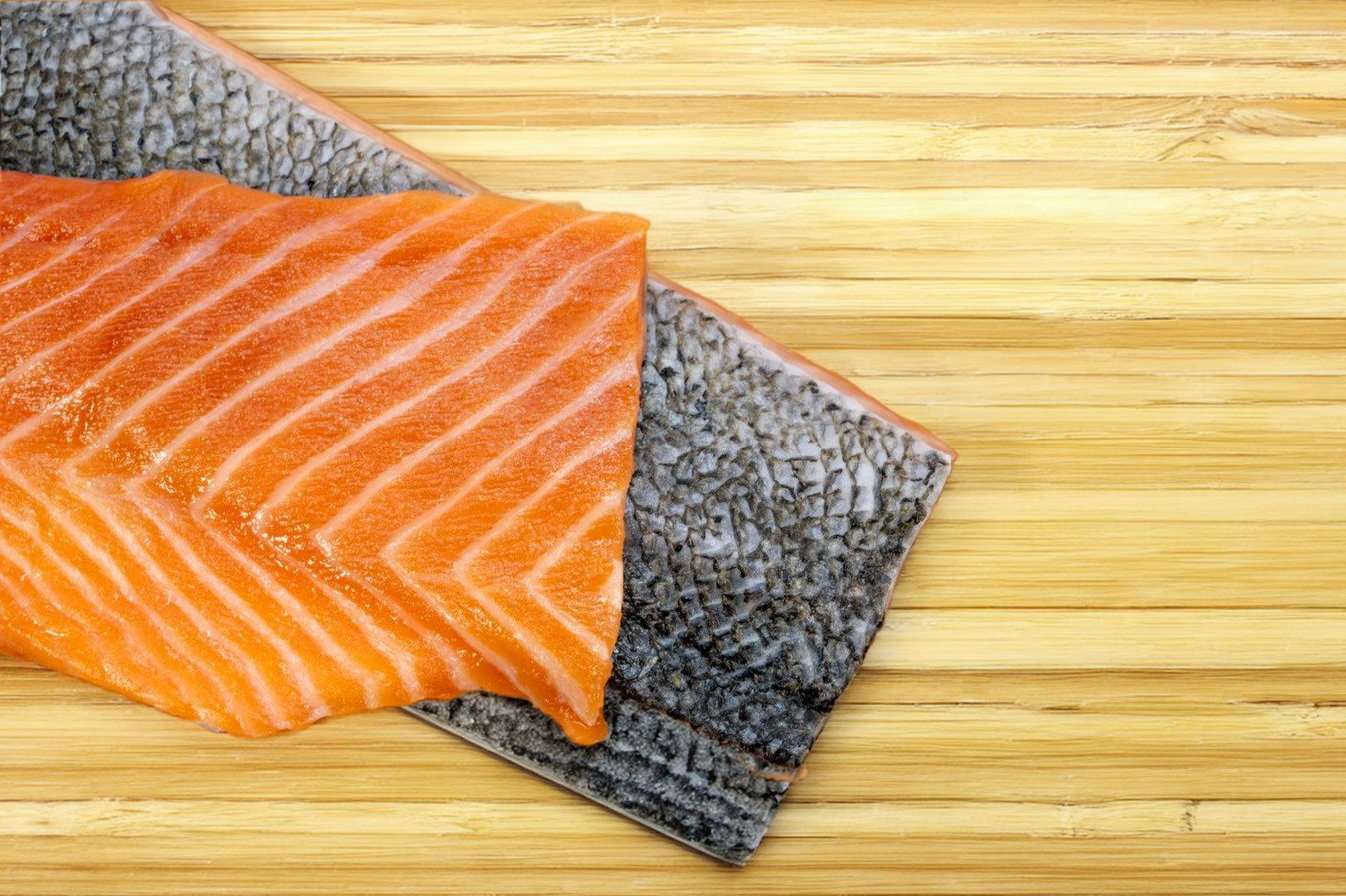 Salmon Skin – Yama Seafood