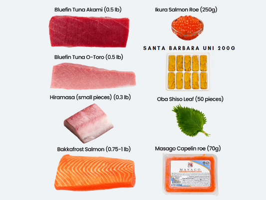 Sets – Yama Seafood Inc.