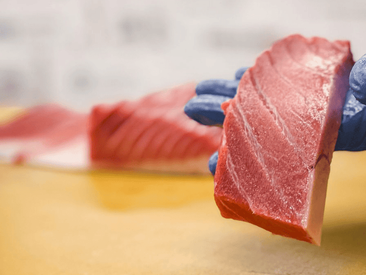 Bluefin Tuna Chu-Toro – Yama Seafood