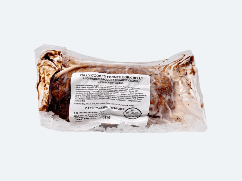 Chashu (Pork Belly) – Yama Seafood