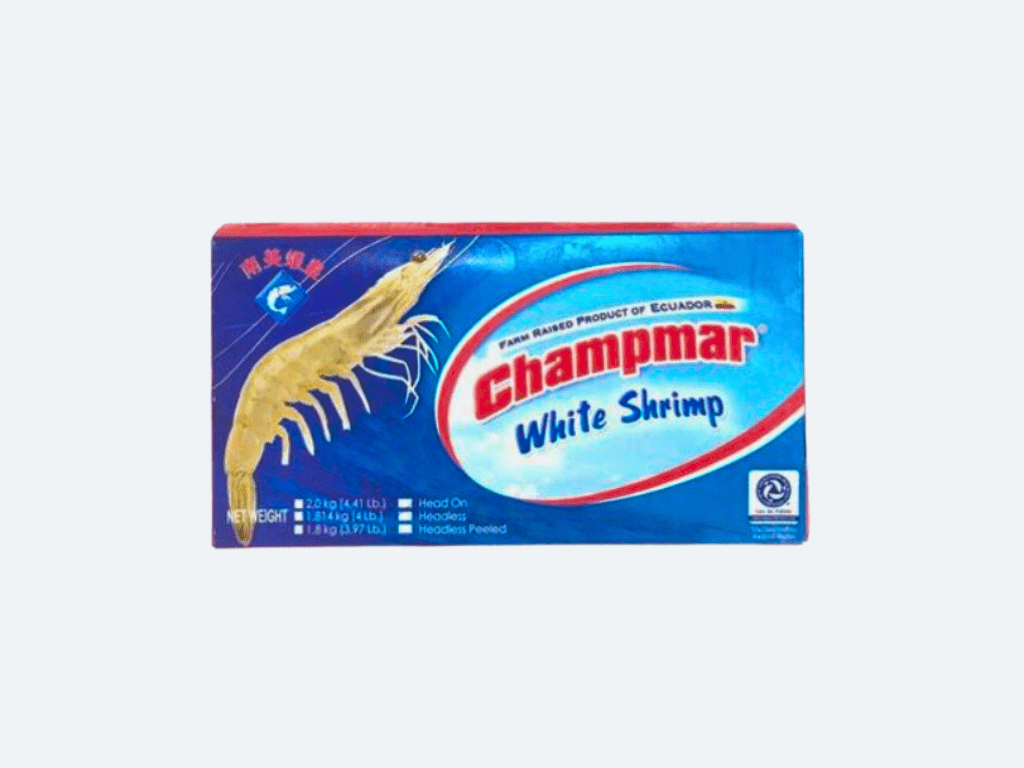 Farmed White Shrimp – Yama Seafood Inc.