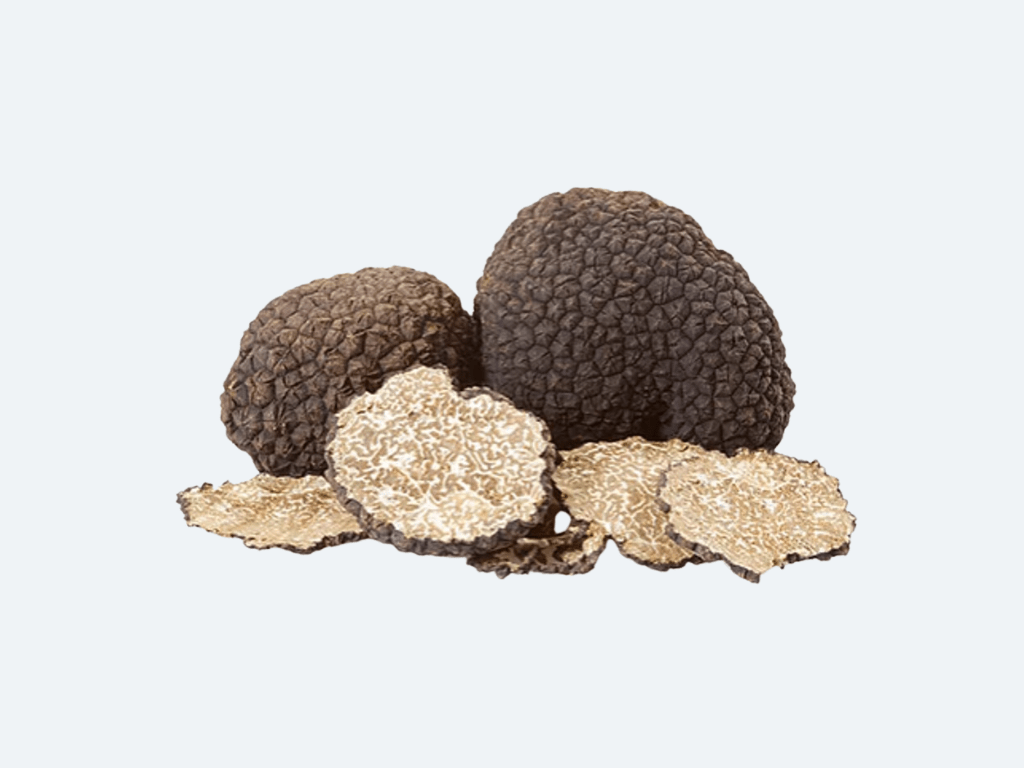 Fresh Burgundy Black Truffle (Tuber Uncinatum) – Yama Seafood