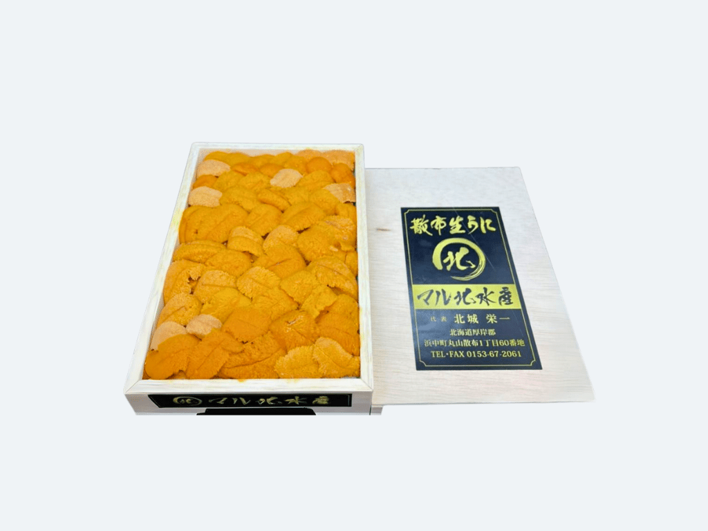 Hokkaido Uni (Bara) – Yama Seafood