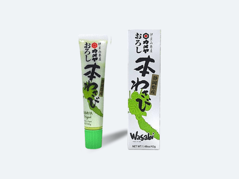 Hon Wasabi (Real Wasabi Paste) – Yama Seafood