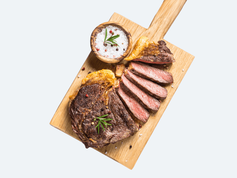 Japanese A5 Wagyu Ribeye Steak Cut – Yama Seafood