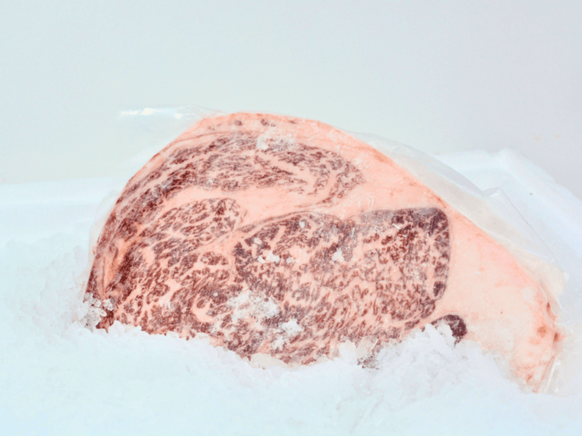Japanese A5 Wagyu Ribeye Steak Cut – Yama Seafood