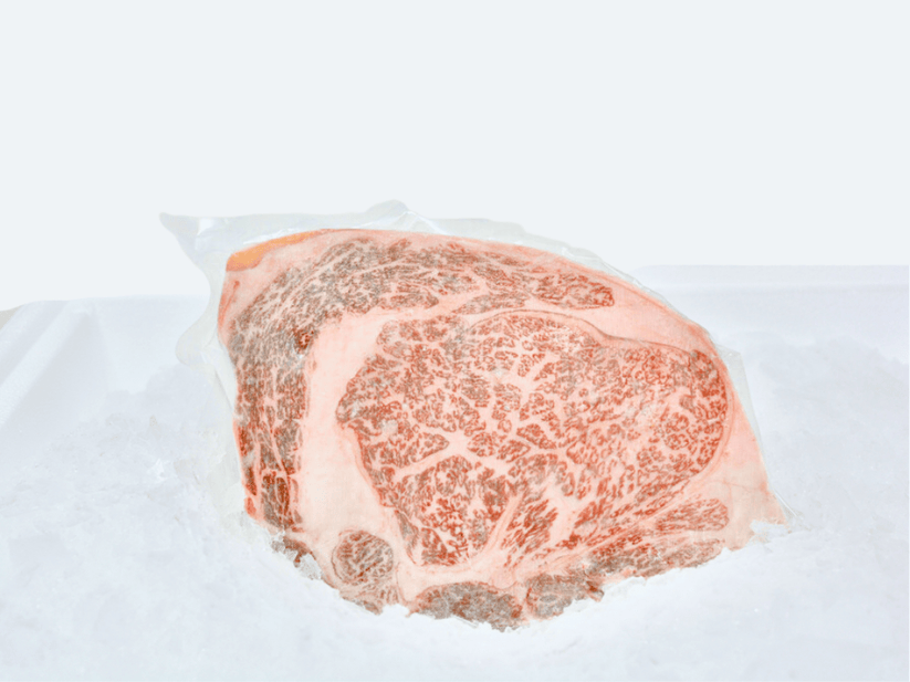 Japanese A5 Wagyu Striploin Steak Cut – Yama Seafood