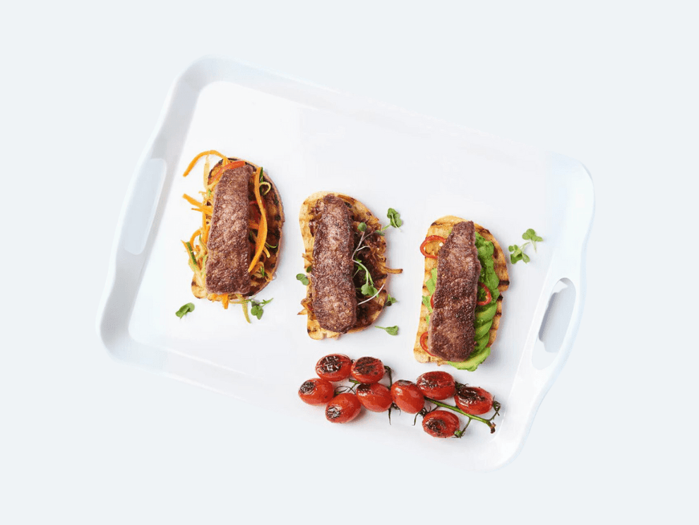 Japanese A5 Wagyu Striploin Steak Cut – Yama Seafood