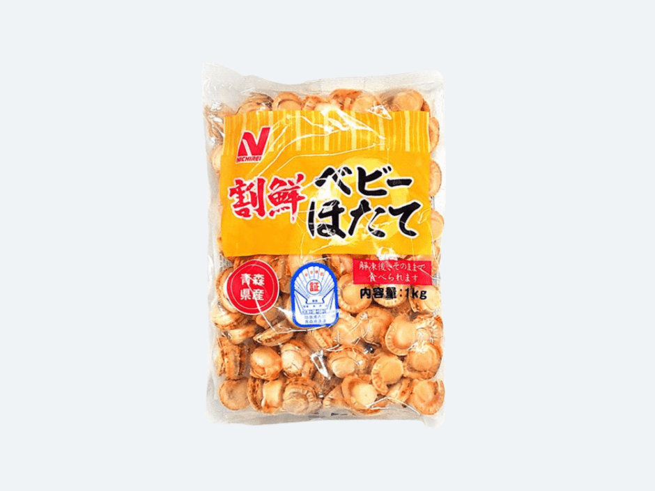 Shellfish – Yama Seafood Inc.