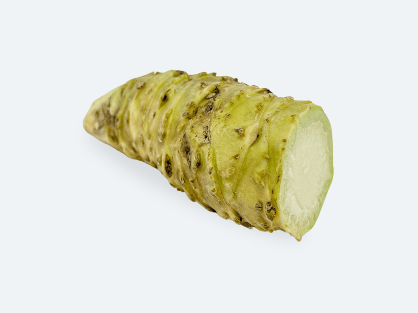 Japanese Wasabi Roots – Yama Seafood
