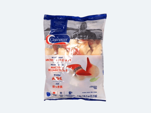 Large Hokkigai (Arctic Surf Clam) – Yama Seafood