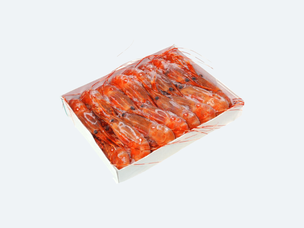 Wild Botan Ebi (Spot Prawn) – Yama Seafood