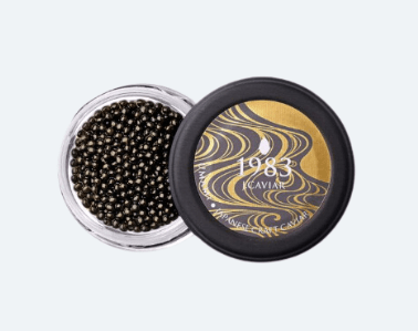 Caviar / Roe – Yama Seafood Inc.